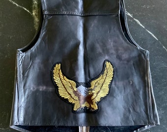 Rock N Roll Vest | Etsy