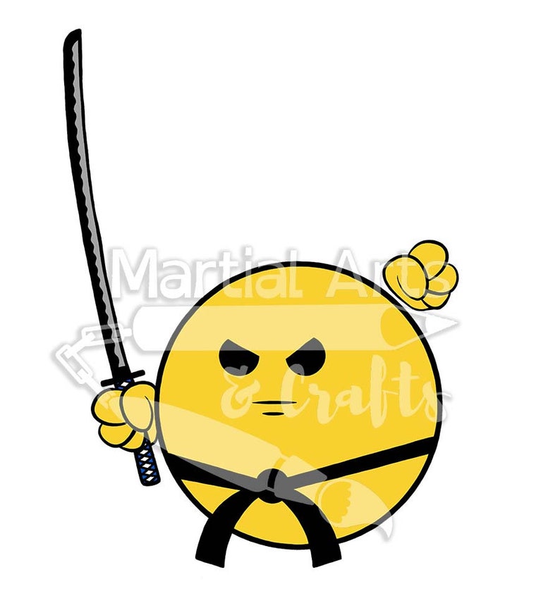 Sword Emoticon - Digitial File - Etsy