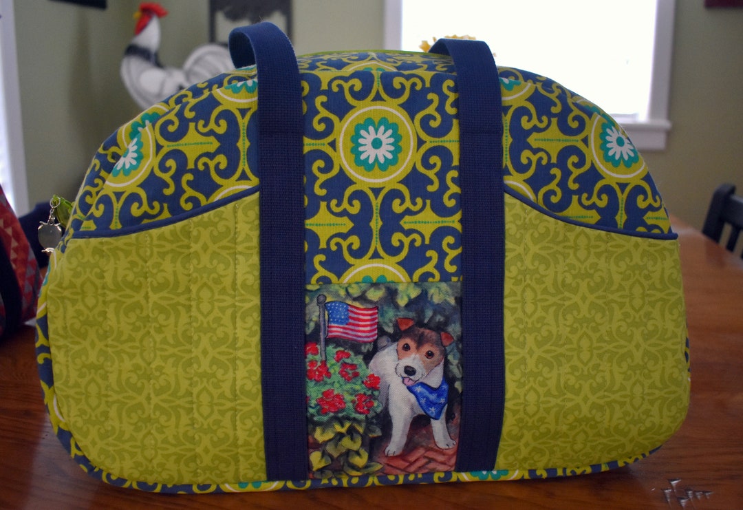 Self Standing Bag, Great Carry On, Personal Purse or Great for ...