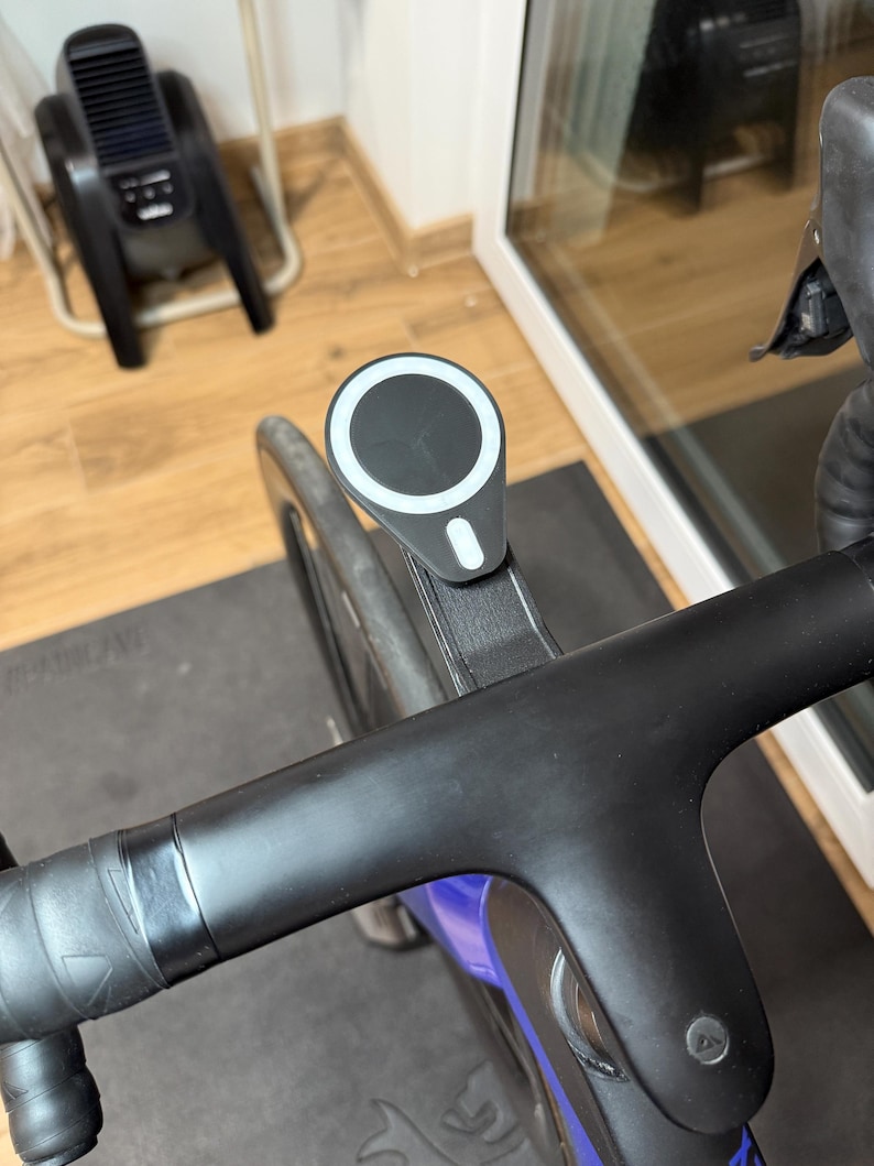 IPhone Magsafe Turbo Trainer Mount - Adapter for Garmin and Wahoo ...