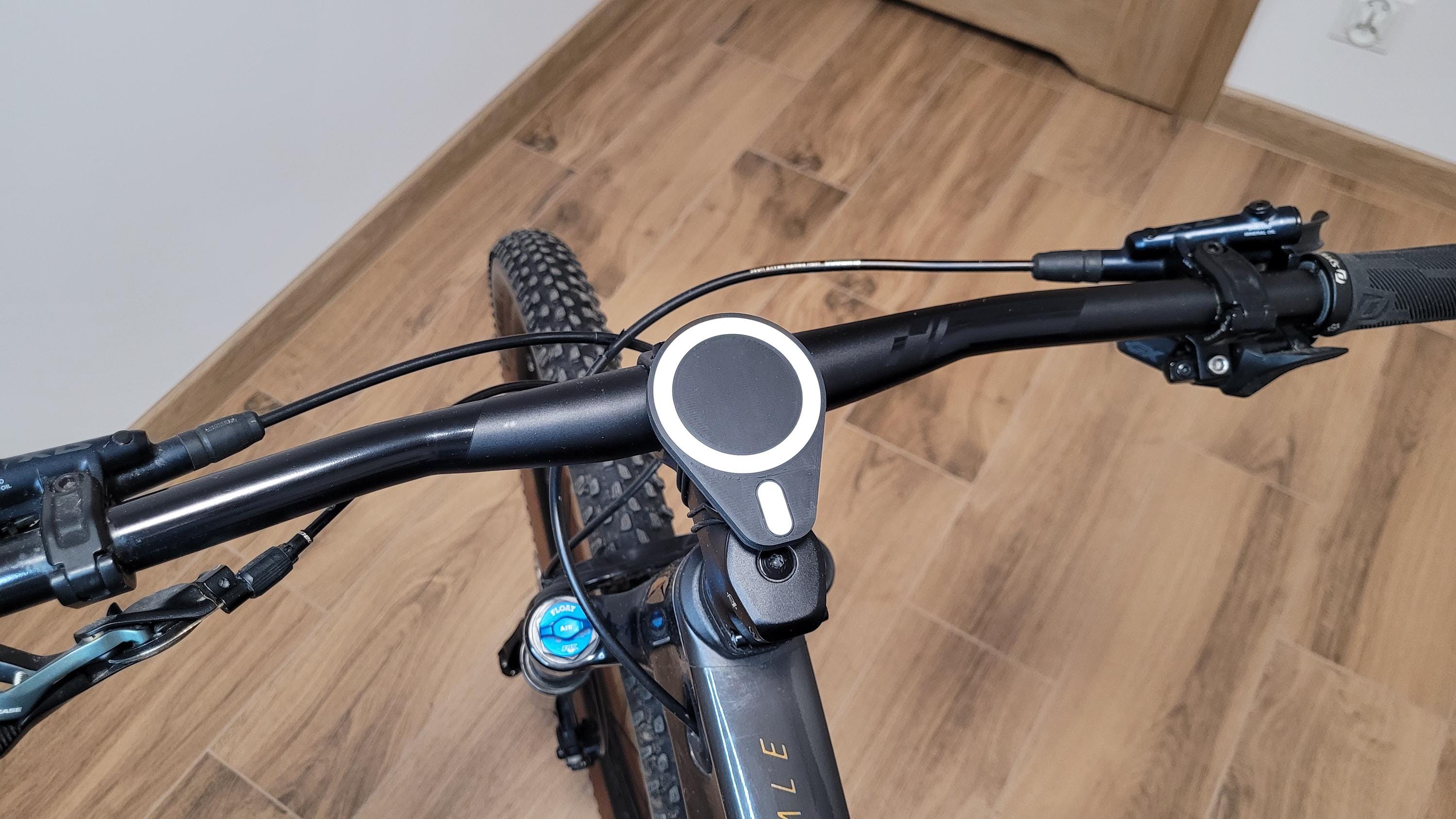 IPhone Magsafe Turbo Trainer Mount - Adapter for Garmin and Wahoo ...