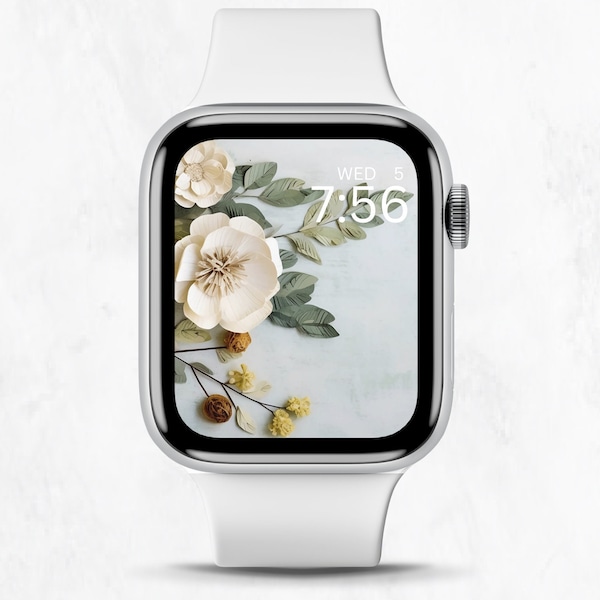 Apple Watch Wallpaper Aesthetic 3d - Etsy