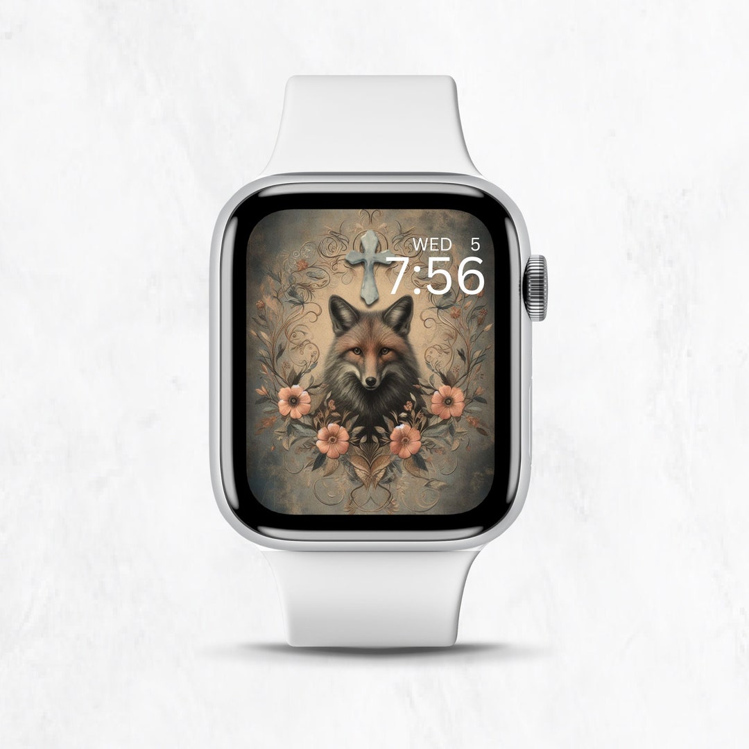 Vintage Animal Watch Face, Vintage Animal Watch, Vintage Watch Face ...