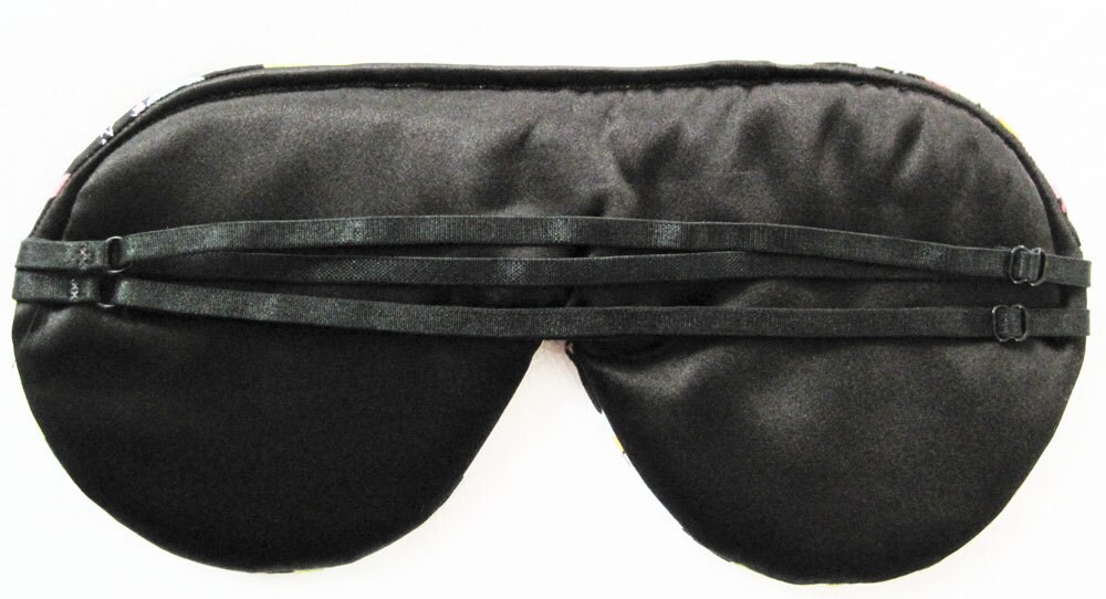 Sleep Eye Mask With Sleepy Hoot Owls Fully Adjustable - Etsy