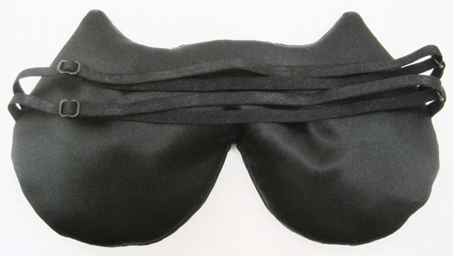 Silk Cat Mask Silk Sleep Mask Silk Eye Mask Anti-aging - Etsy