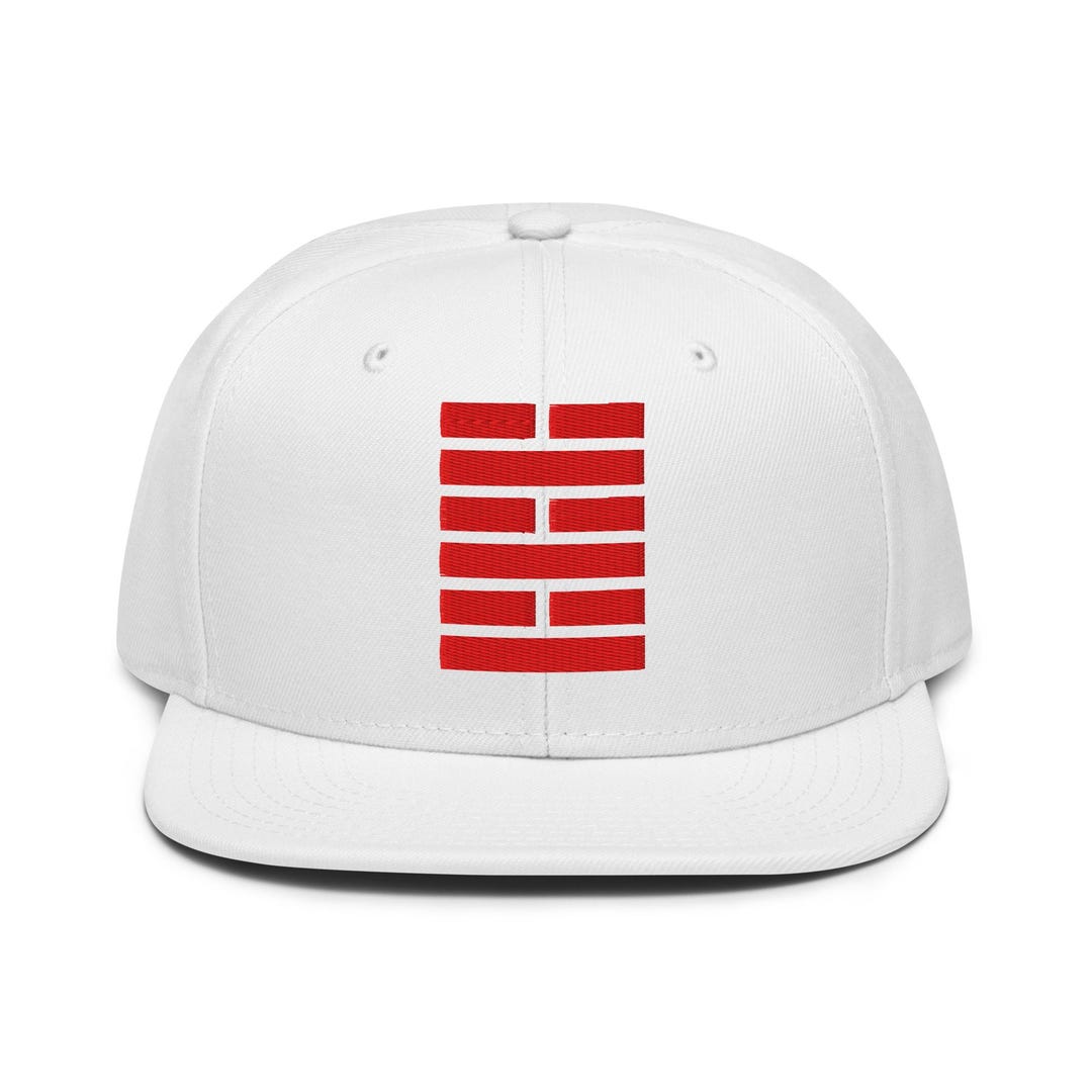 Arashikage Clan Symbol Cobra/joe Snapback Hat - Etsy