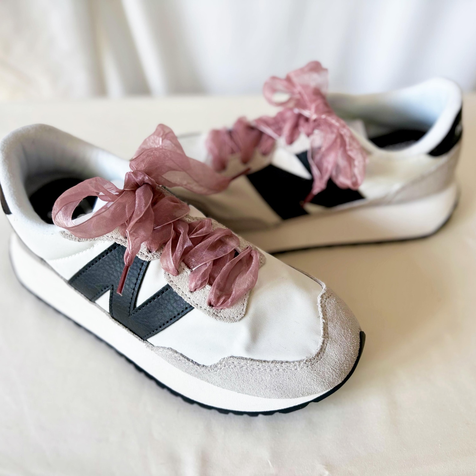 Satin Shoe Laces Shoe Strings for Sneakers Laces for Shoes Cute Shoe ...