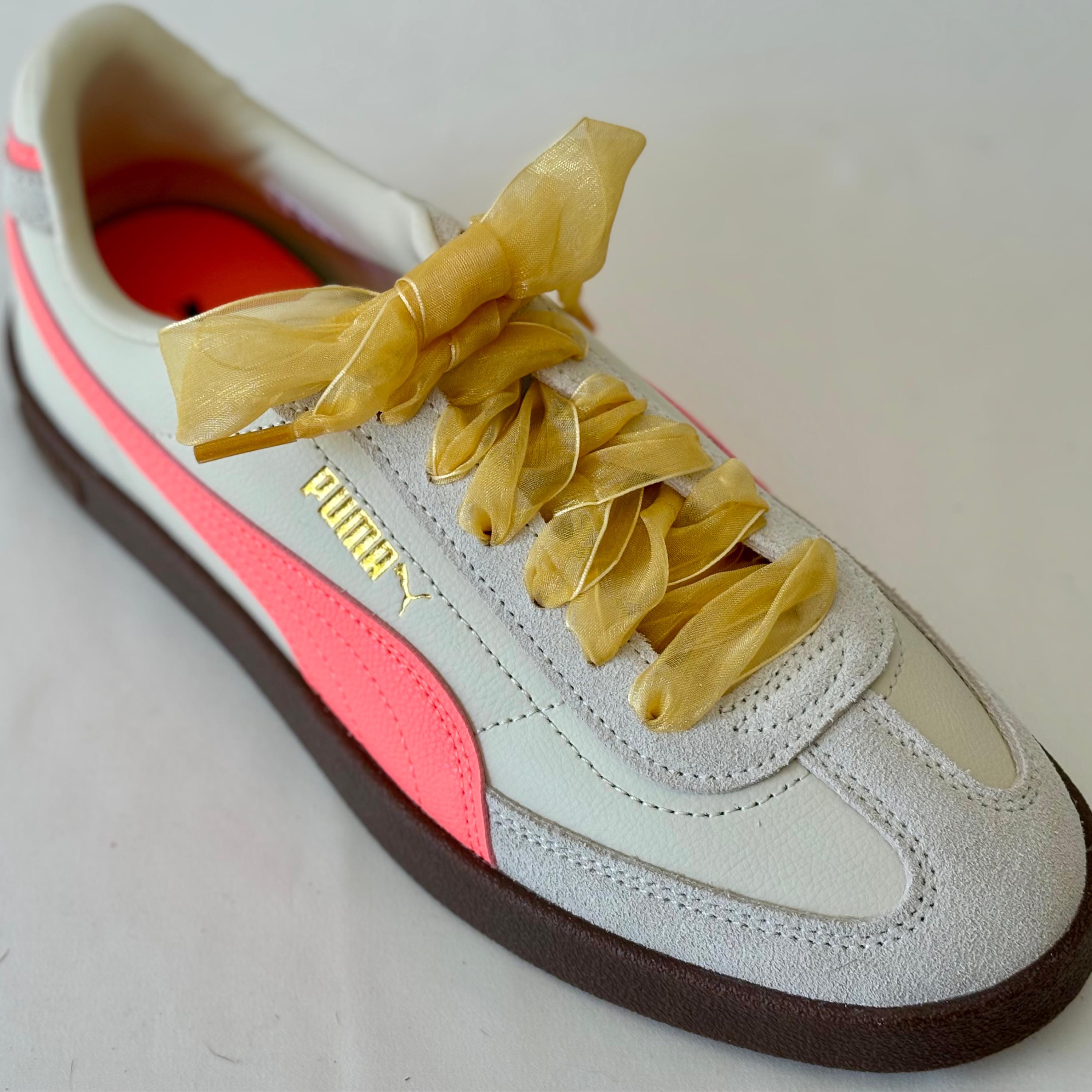 Satin Shoe Laces Shoe Strings for Sneakers Laces for Shoes Cute Shoe ...