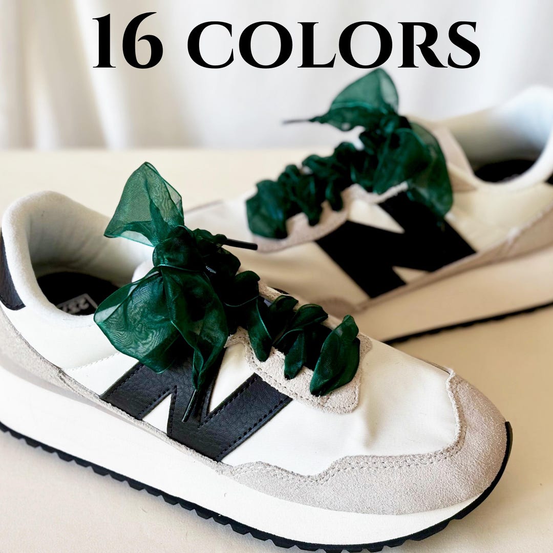 Satin Shoe Laces Shoe Strings for Sneakers Laces for Shoes Cute Shoe ...