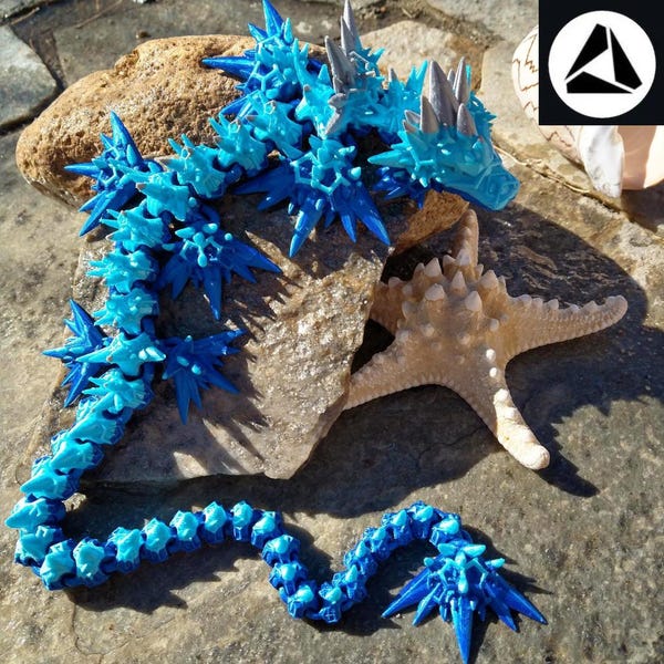 Sea Monster Toys - Etsy