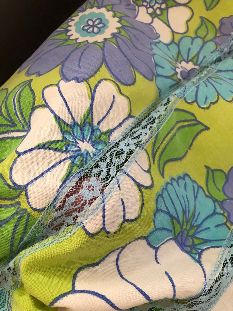 2xsmall Green Retro Junior/petite Bloomers, Eyelet Lace Bloomers ...