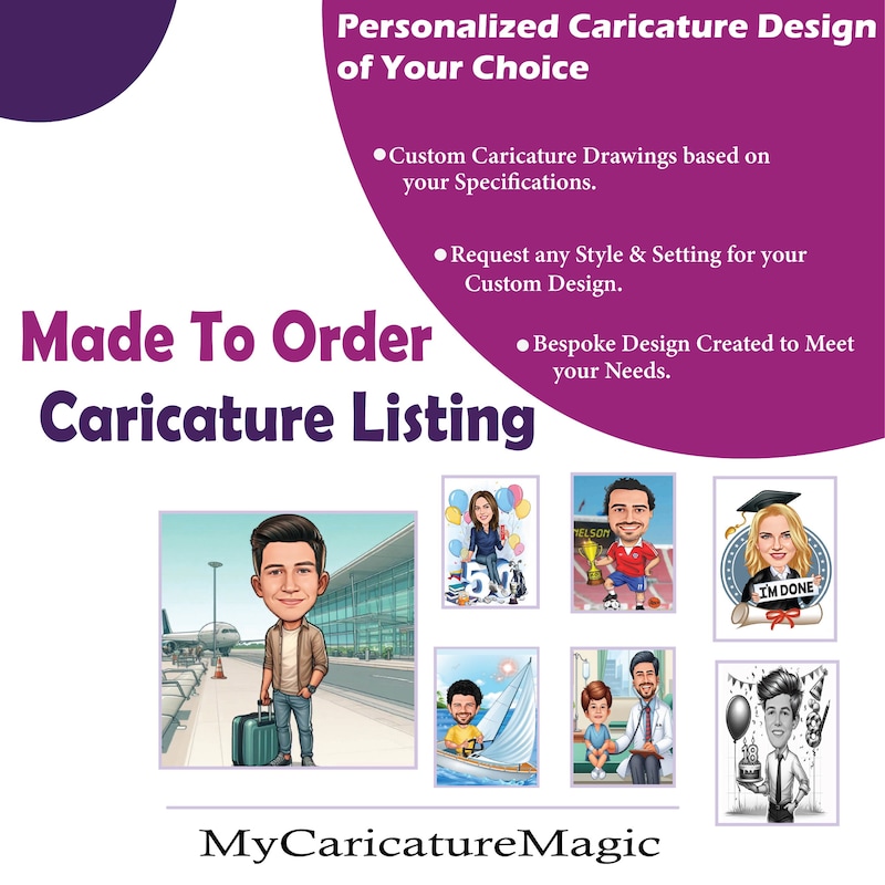 Cartoon Person on Mug - Etsy