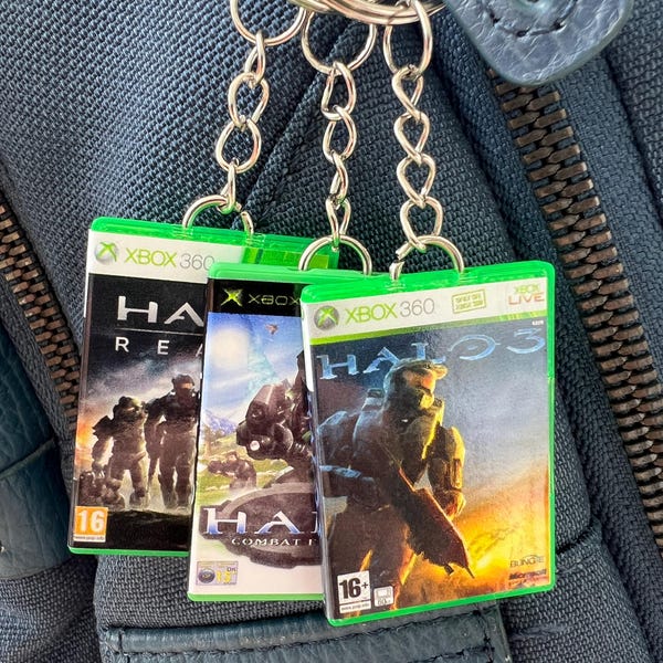 Xbox Keychain - Etsy