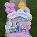 Ms. Rachel Cake Topper | Custom Cake Decoration - Etsy