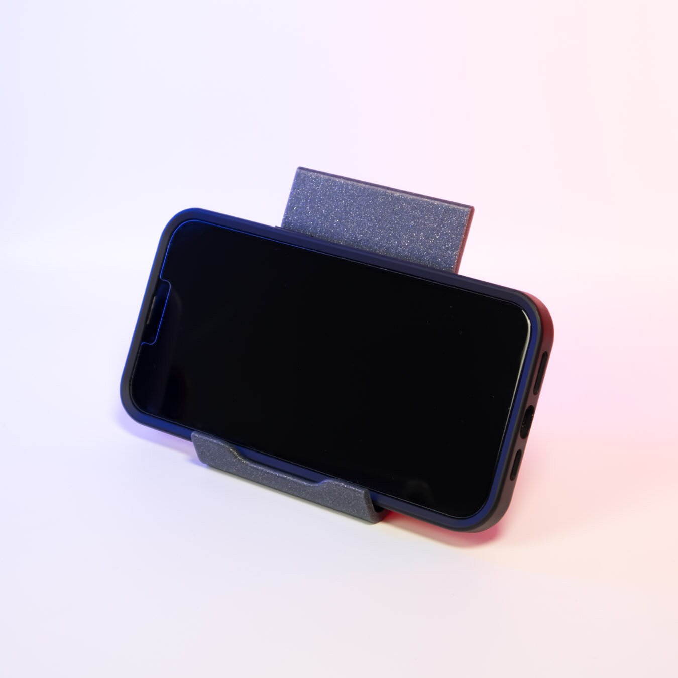 Minimal Phone Holder - Etsy