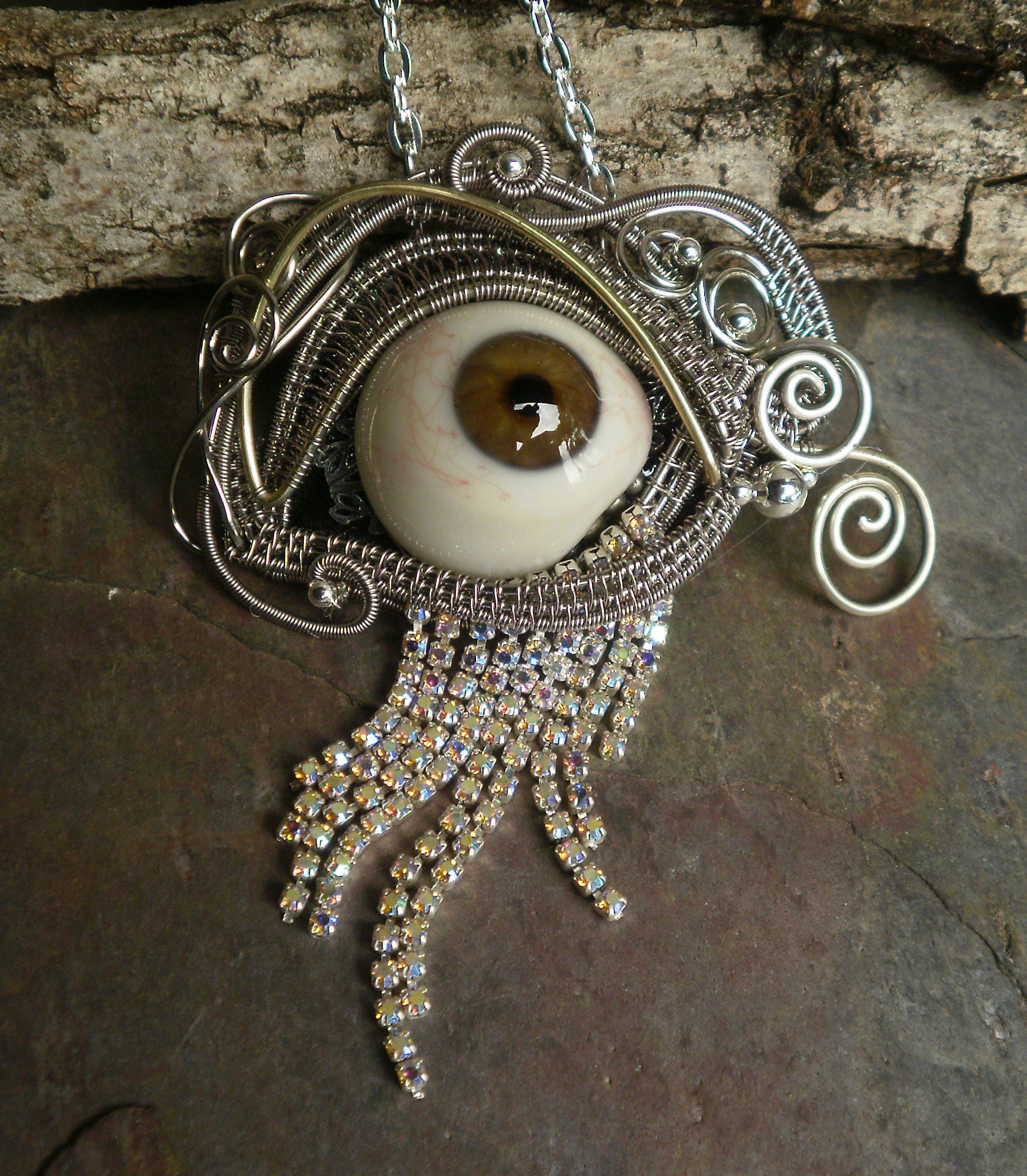 Steampunk Eye