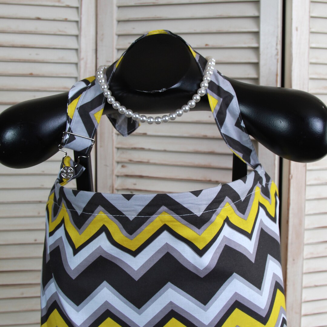 NURSING COVER - Citron Chevy Boy Hideaway Nursing Cover up ...