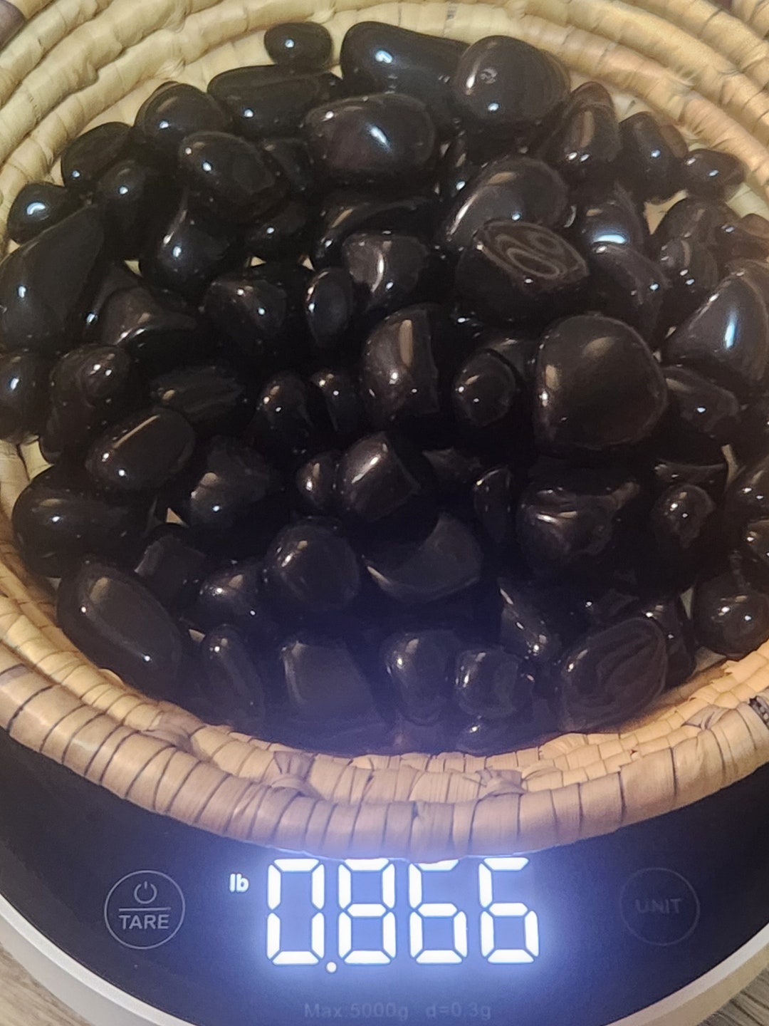 Tumbled Obsidian "apache Tears" Bulk From Arizona - Etsy