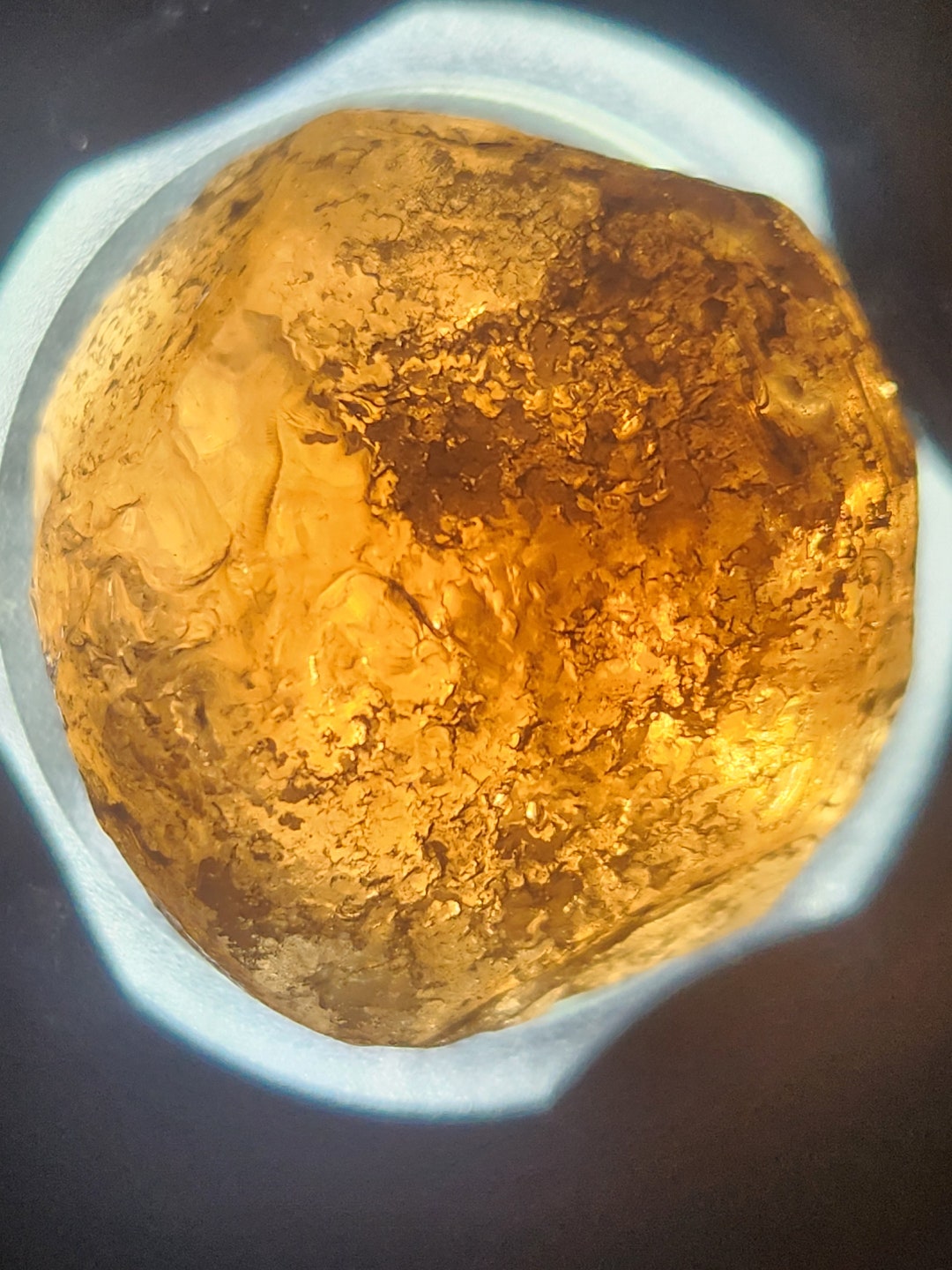 Obsidian apache Tear Rough From Arizona - Etsy