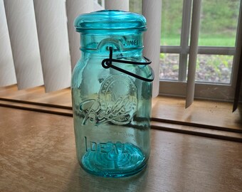 Ball Jar - Etsy