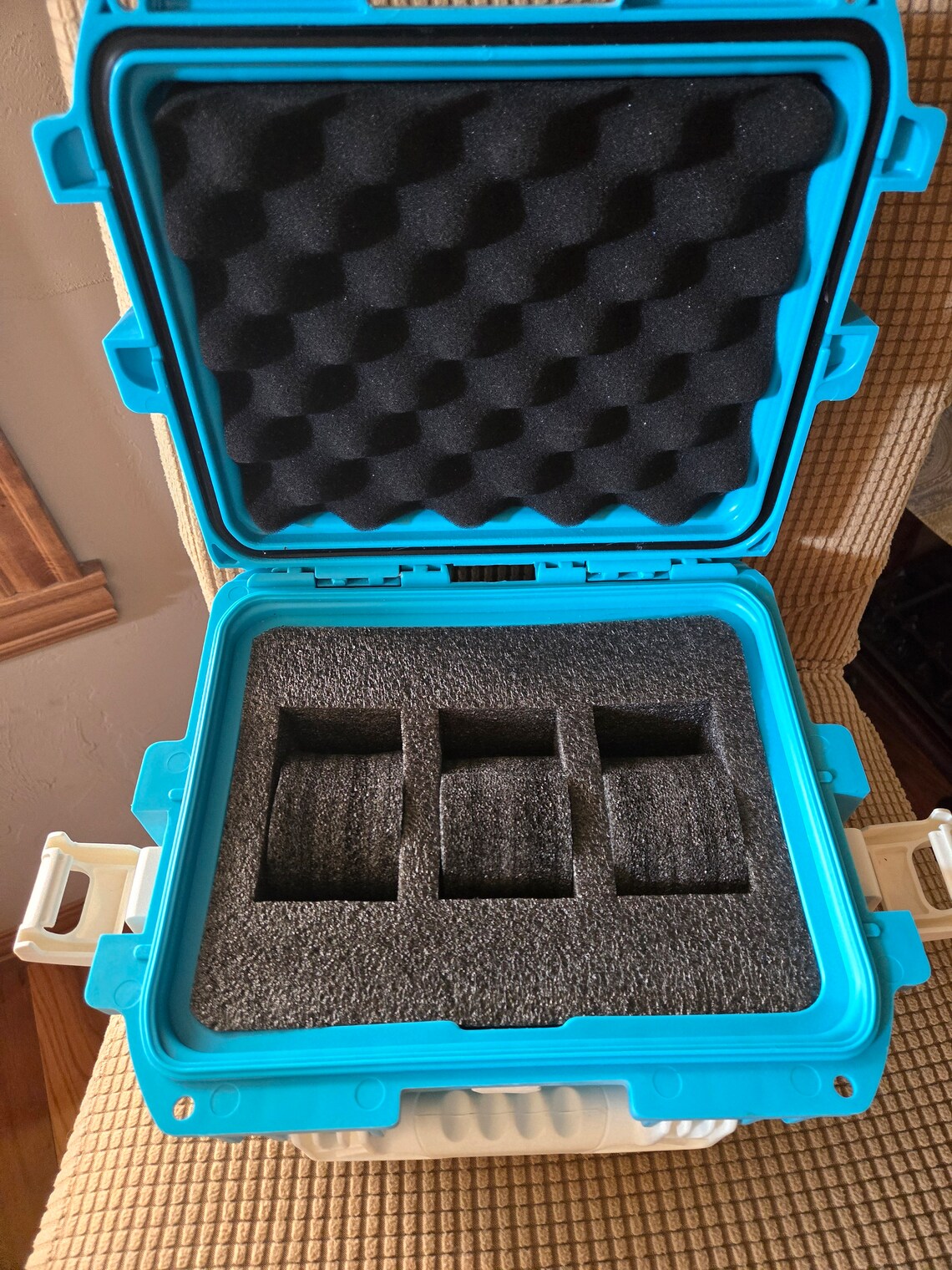 Invicta Limited Edition Three Watch Box Turquoise - Etsy