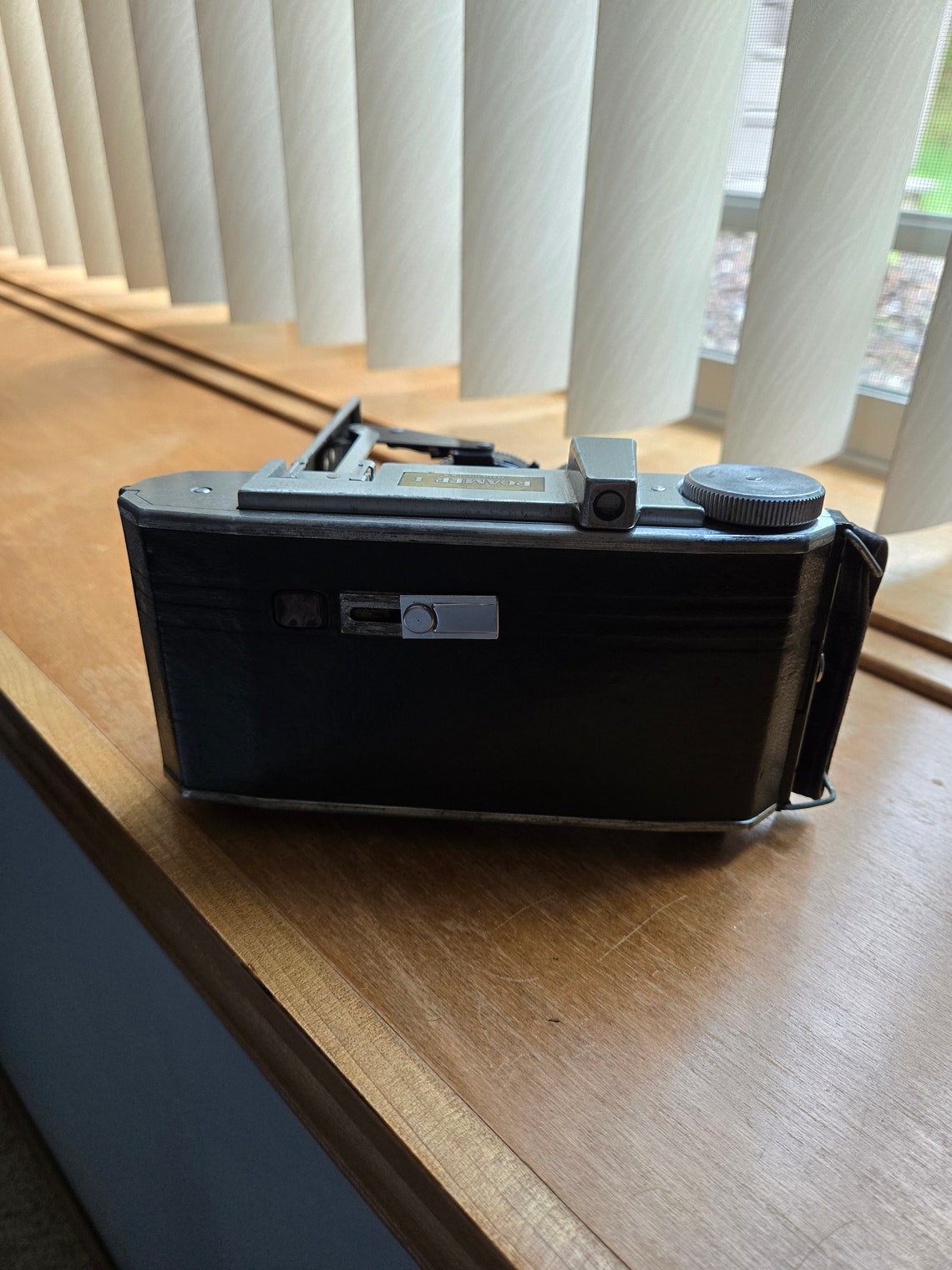 Vintage Accordion Camera by Universal Camera Co Model roamer I - Etsy