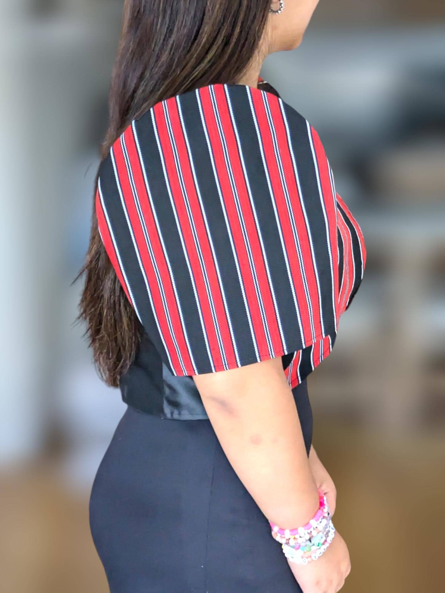 Filipiniana Bolero - Traditional Ifugao Weaving | Cordillera Native ...