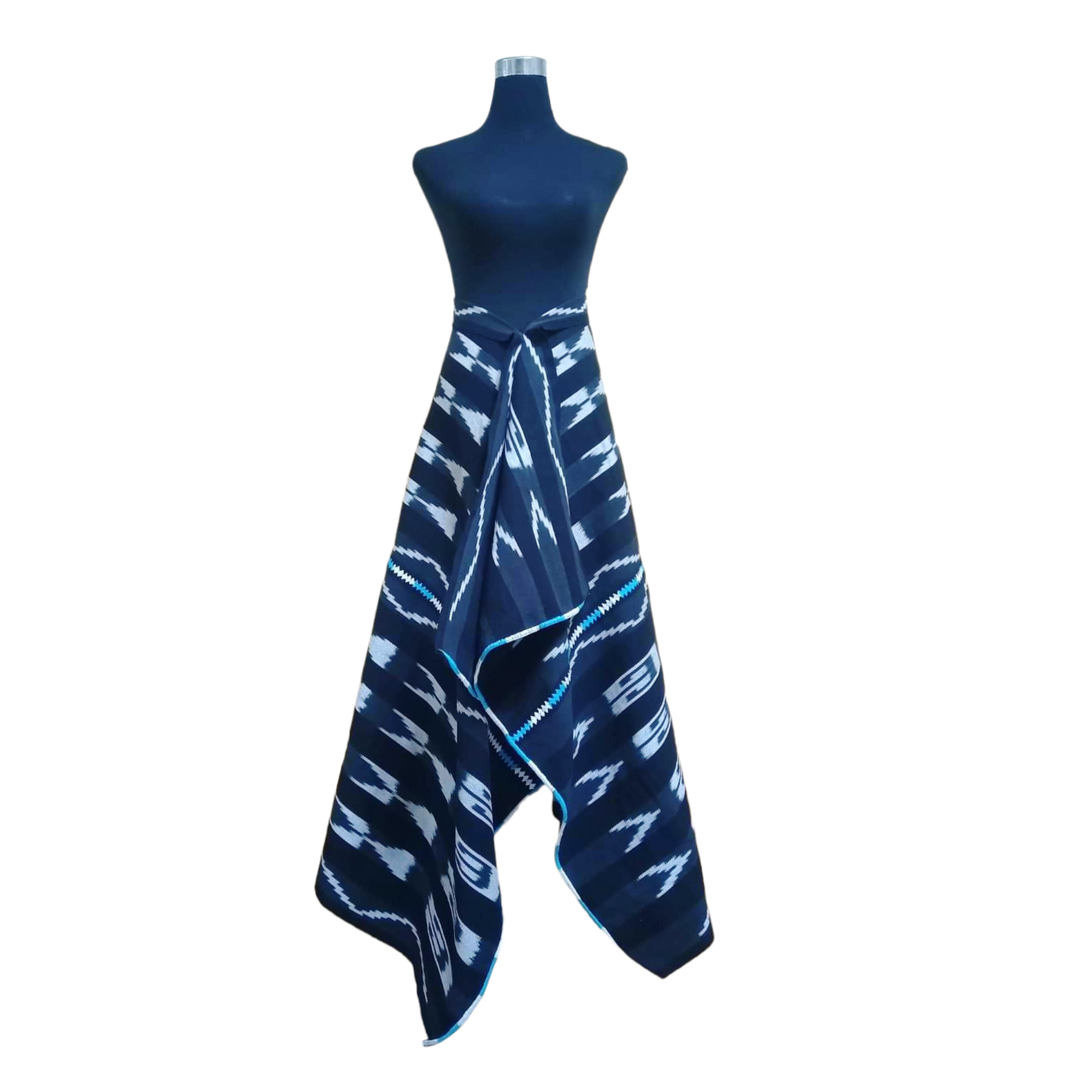 Handmade Ikat Wrap | Philippines | Loomweaving | Blanket | Shawl ...