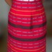 Handwoven Ifugao Inabol Wrap Skirt – Traditional Filipino Attire ...
