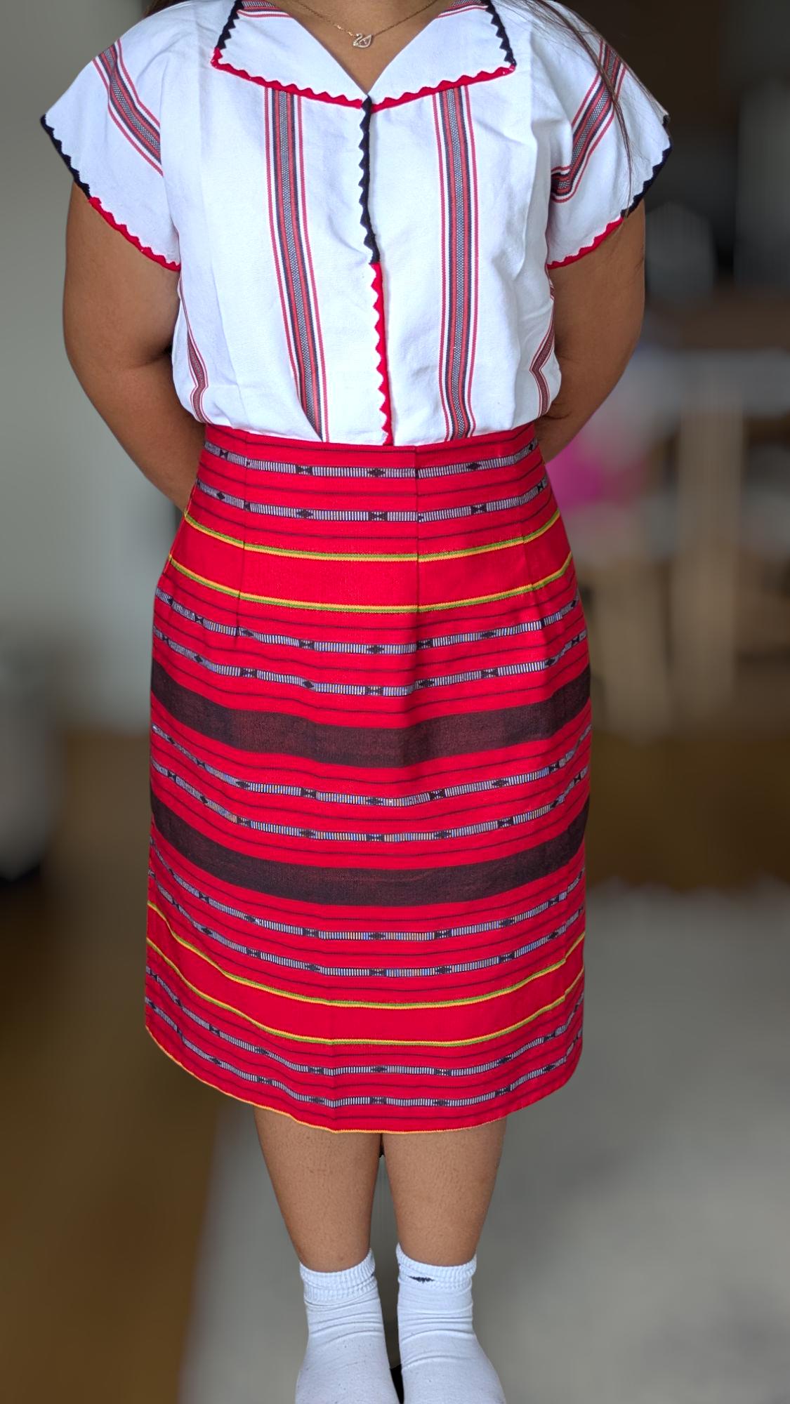 Ifugao Native Attire | Traditional Filipino Handwoven Outfit | Cultural Dress for Festivals ...