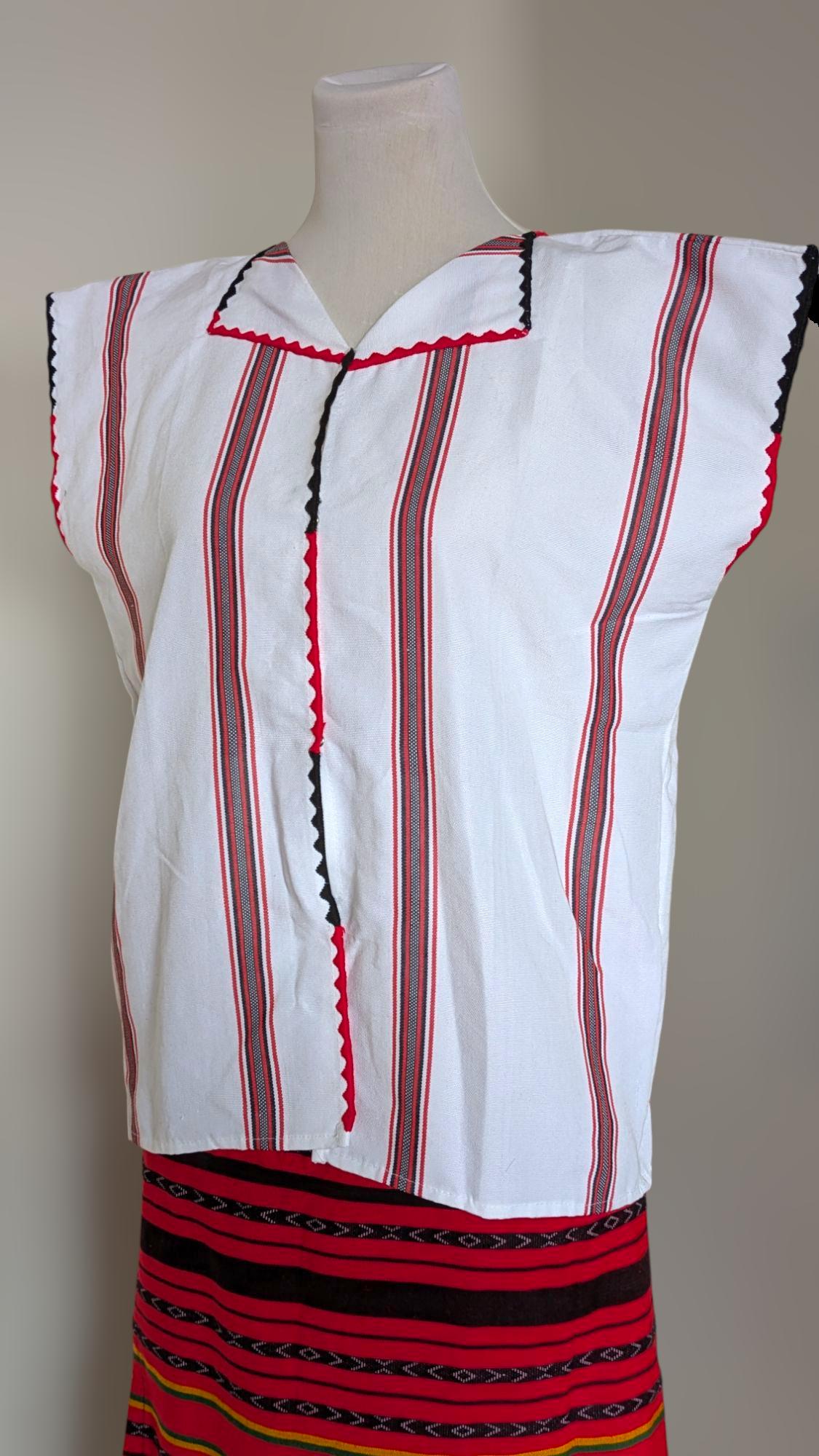 Ifugao Native Attire | Traditional Filipino Handwoven Outfit | Cultural ...