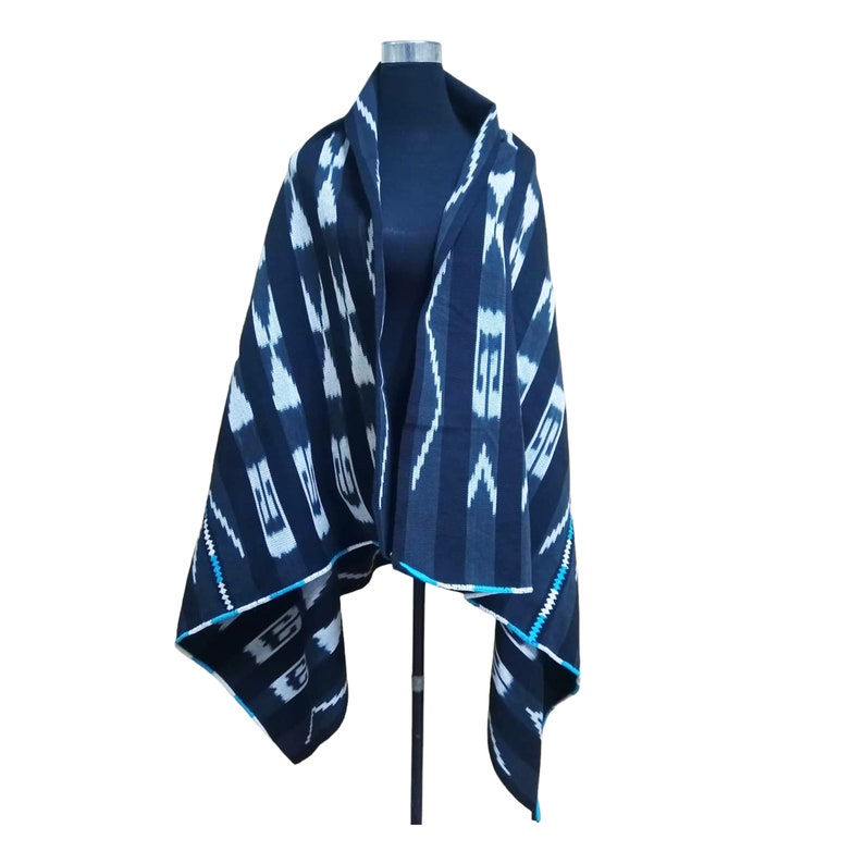 Handmade Ikat Wrap | Philippines | Loomweaving | Blanket | Shawl ...