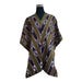 Versatile Ifugao-inspired 3-way Top | Handwoven Traditional Ikat Fabric ...