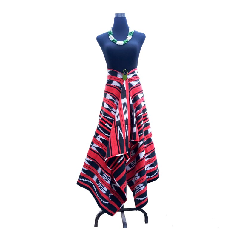 Handmade Ikat Wrap | Philippines | Loomweaving | Blanket | Shawl ...