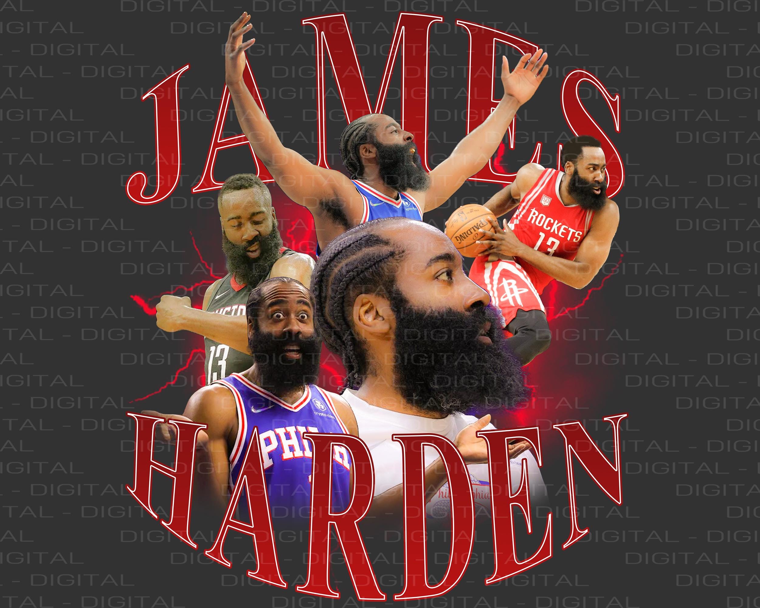 James Harden Razzi Png James Harden | Nba Passion
