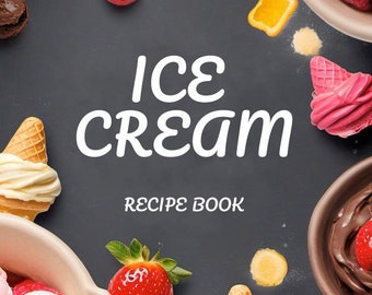 No Churn Pistachio Cherry Ice Cream Recipe | Easy Homemade Ice Cream ...