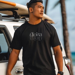 Aloha T-shirt: Unisex Hawaii Vacation Tee - Etsy