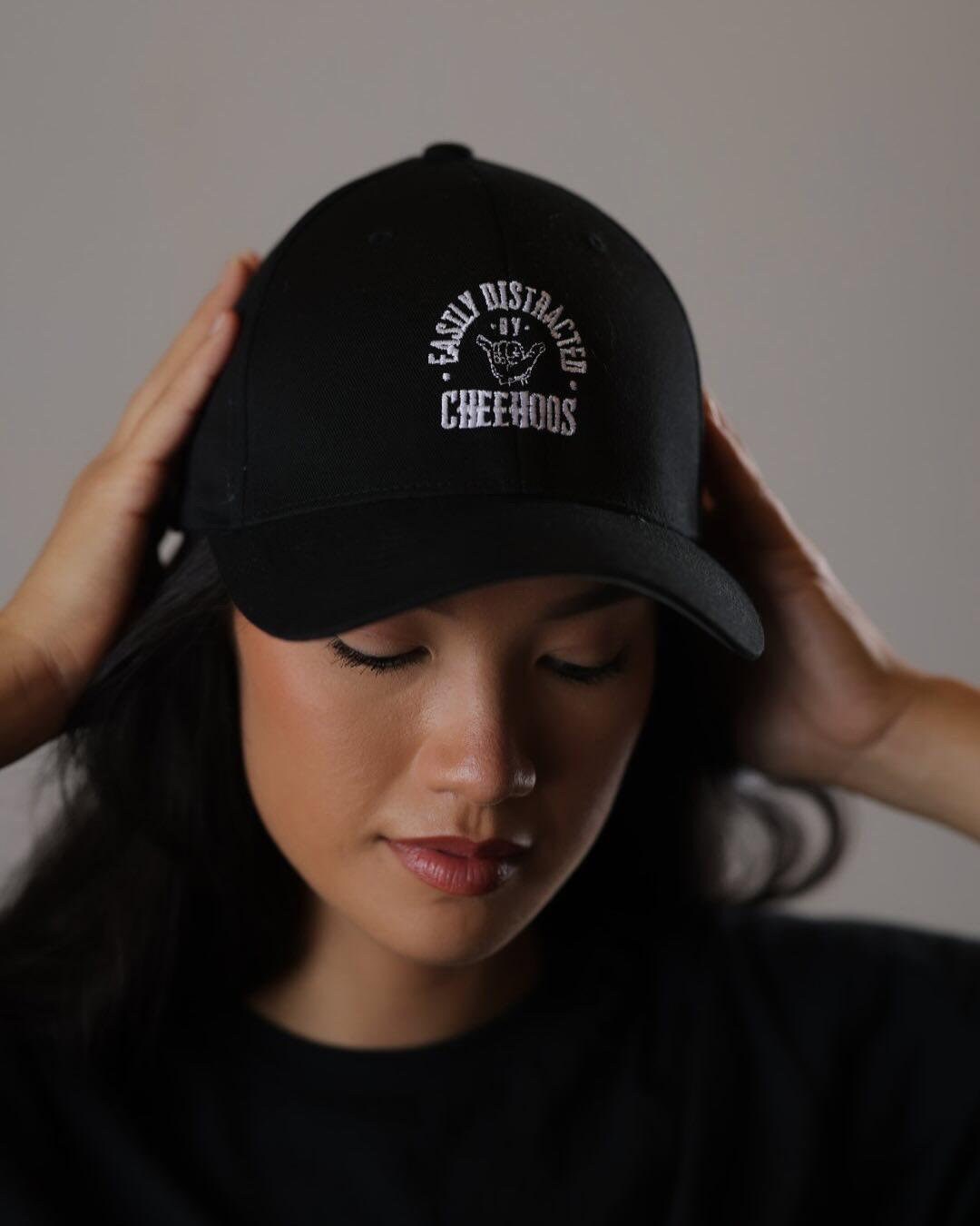 Cheehoo Hawaii Cap, Funny Shaka Embroidered Dad Hat - Etsy