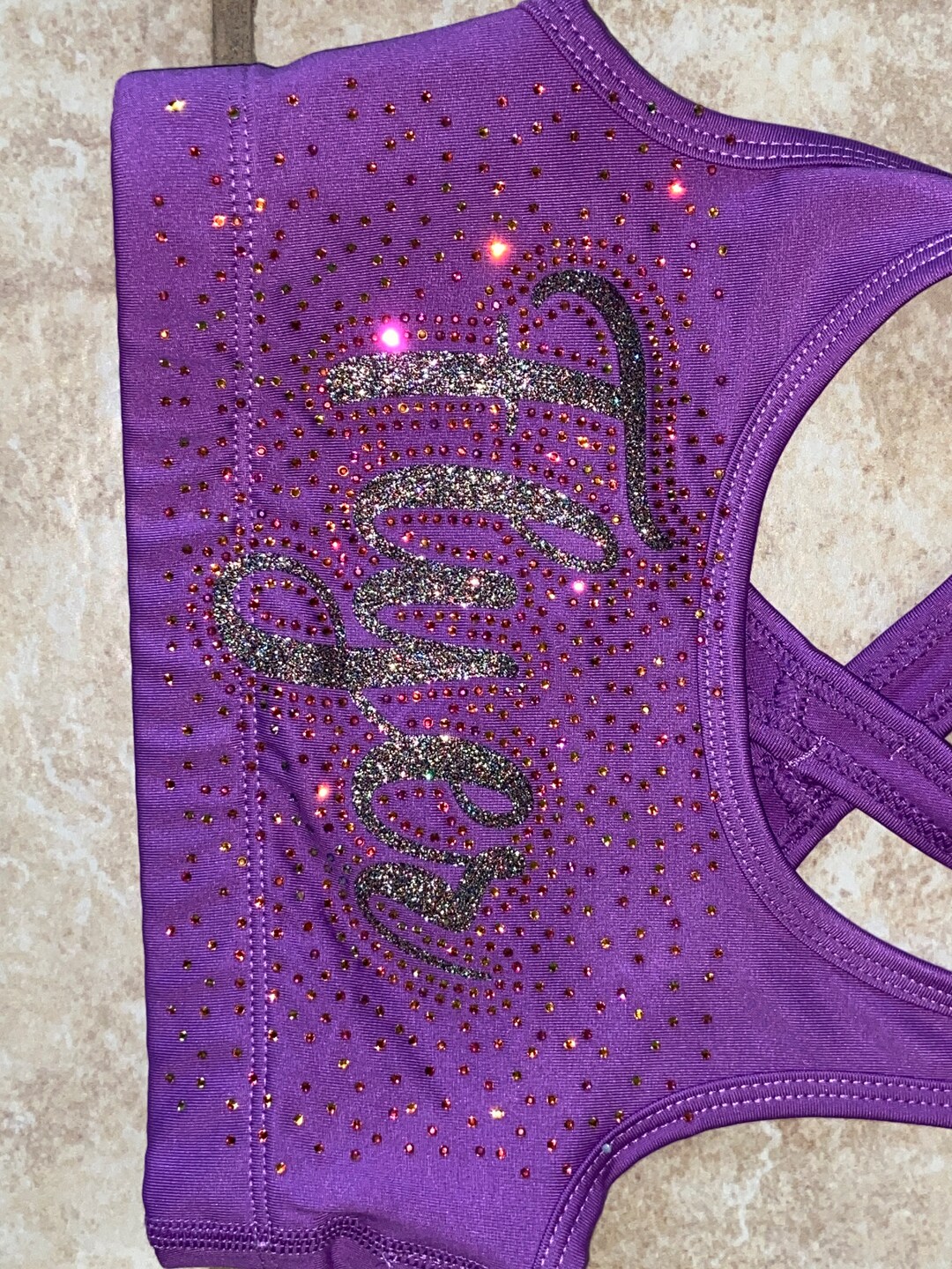 Flyer Vinyl and Rhinestone Scatter Template - Etsy