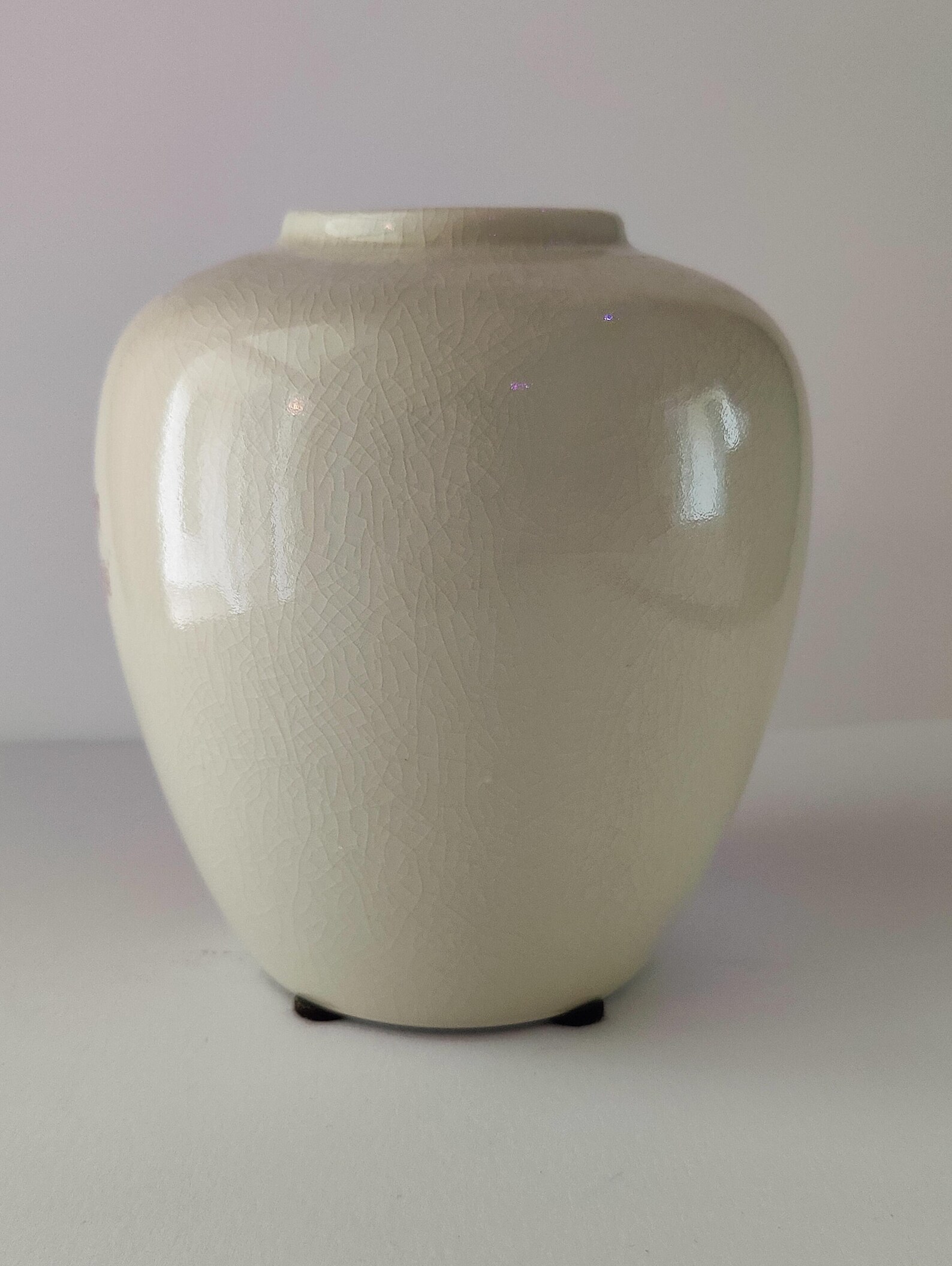 Vintage Japanese TOYO Bird Ginger Jar - Etsy