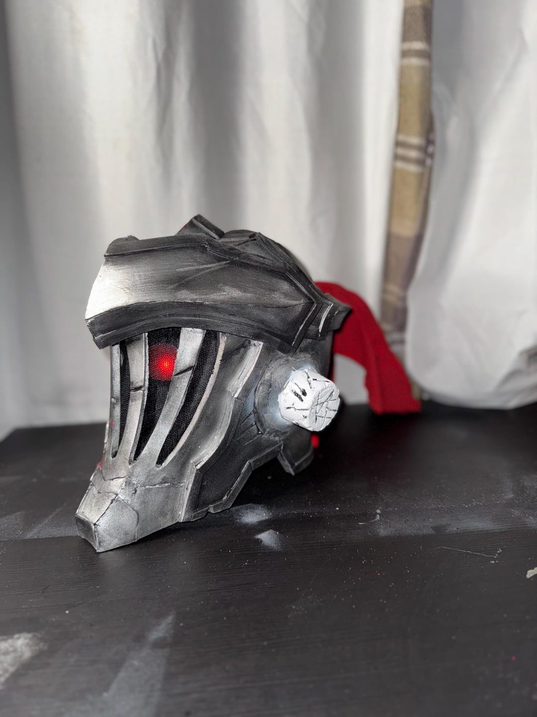 Goblin Slayer Mask - Etsy