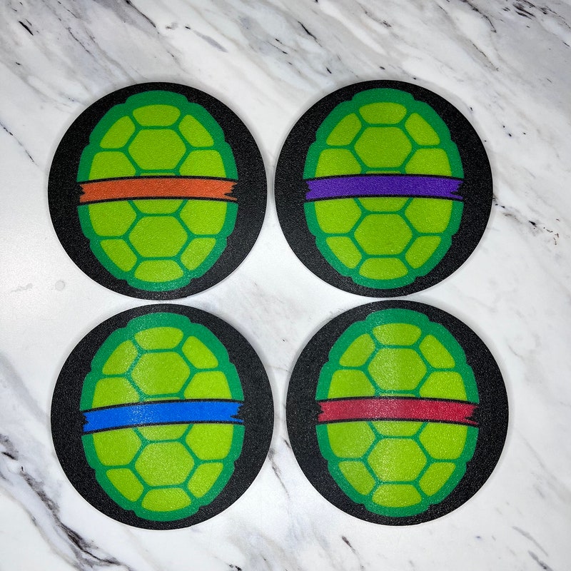 Ninja Turtle Set - Etsy
