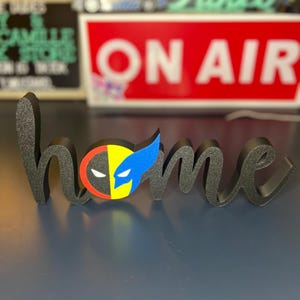 3D Printed Home Signs - Etsy