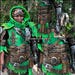 Monster Hunter - Pukei Pukei Armor Set - Etsy