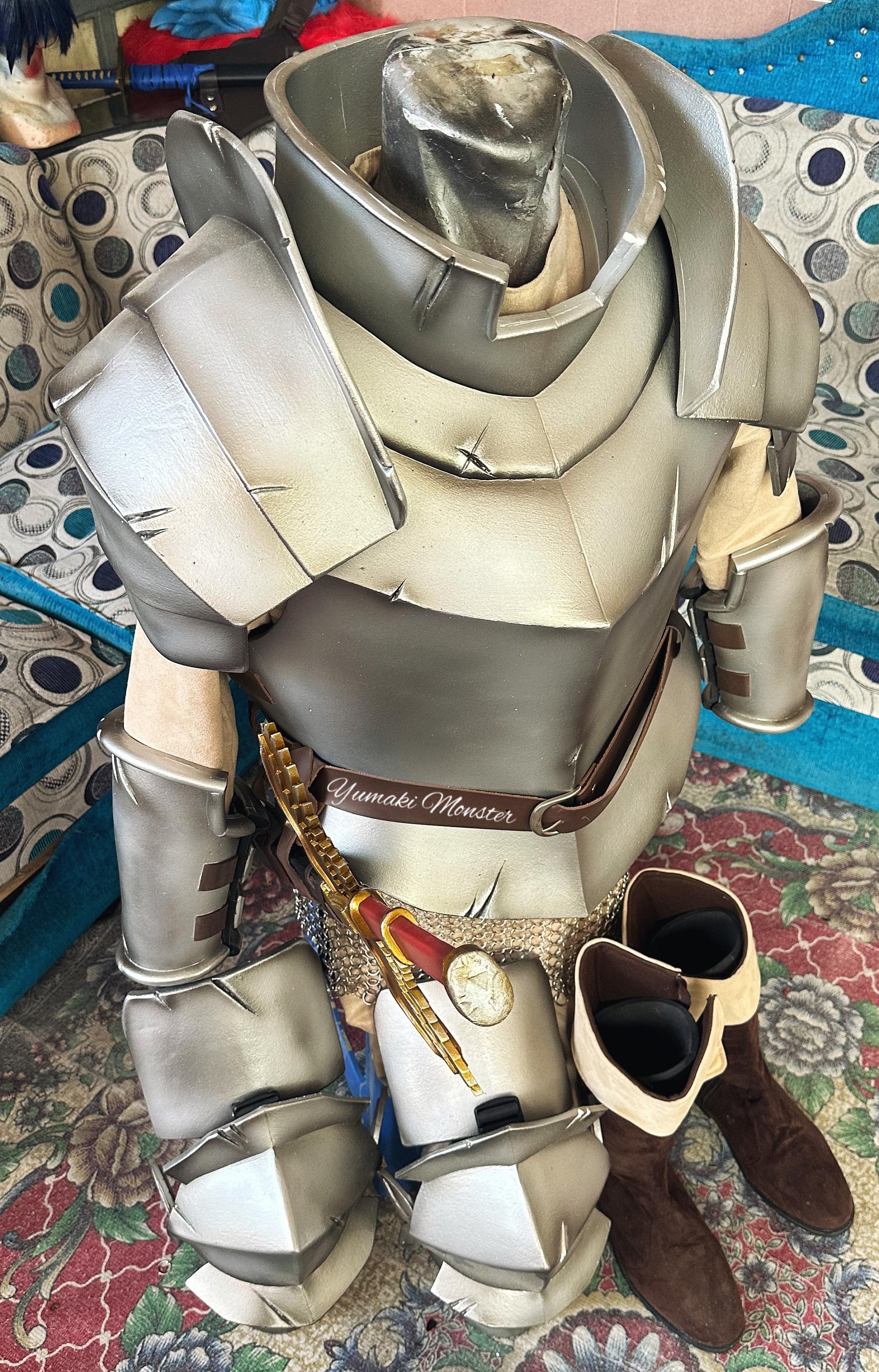 Laios From Dungeon Meshi - Etsy