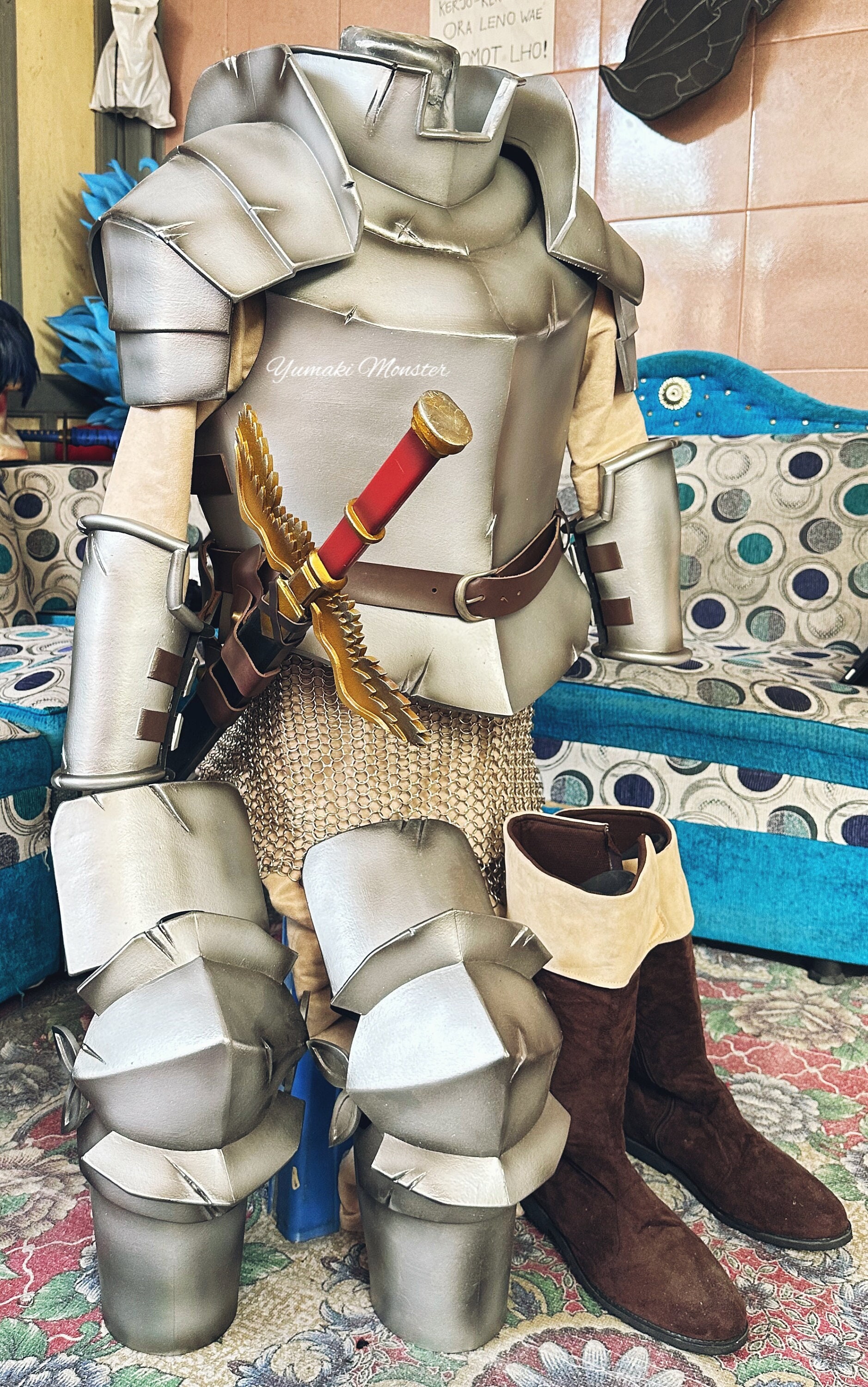 Laios From Dungeon Meshi - Etsy