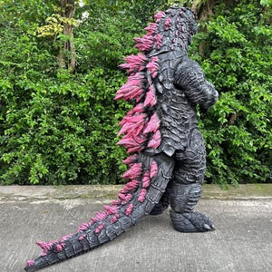 Godzilla Full Body Costume - Etsy