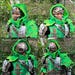 Monster Hunter - Pukei Pukei Armor Set - Etsy
