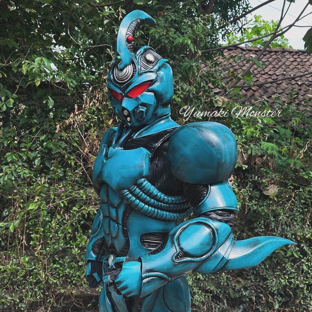 Guyver Costume - Etsy