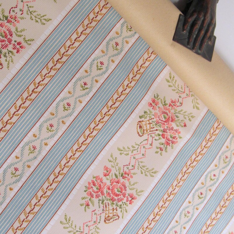 French Wallpaper - Etsy